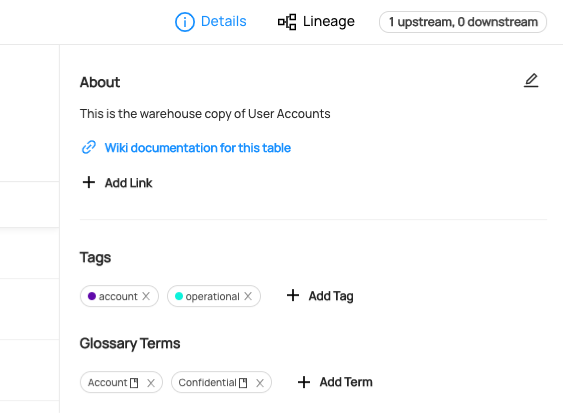 A Metadata Platform for the Modern Data Stack | DataHub